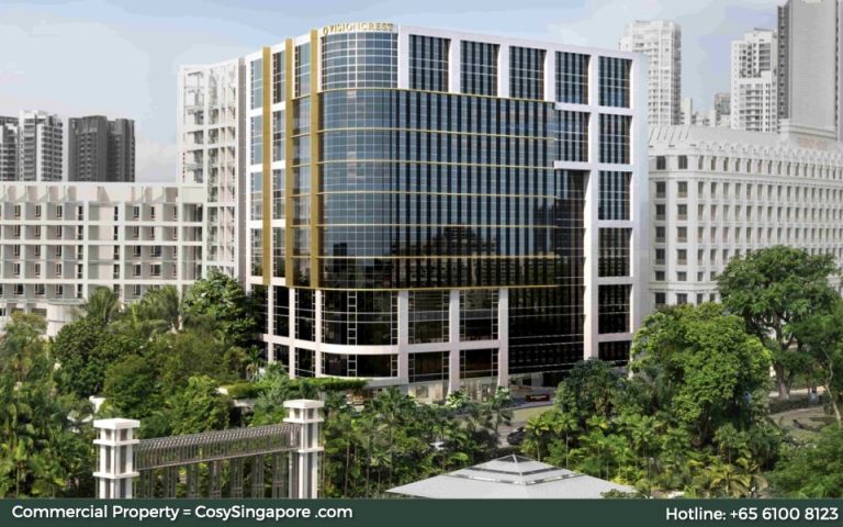 VisionCrest Orchard Commercial - Freehold Grade A Office Space and ...