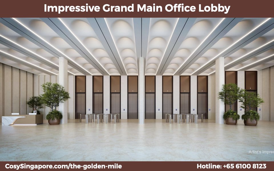 Premium Business Address & Corporate Advantages | The Golden Mile Singapore